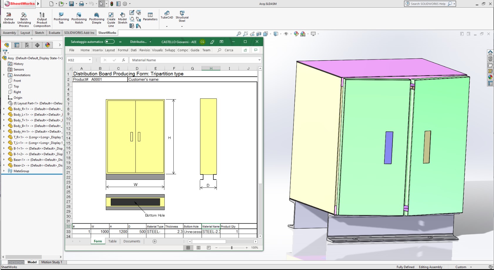 SheetWorks – STEMA-TECH s.r.o.